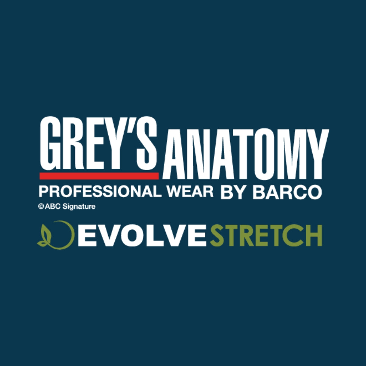 Uniformes Grey's Anatomy Evolve Stretch - SES Uniforms