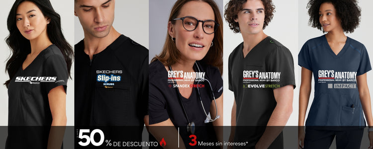 SES Uniforms — Uniformes médicos Barco Uniforms
