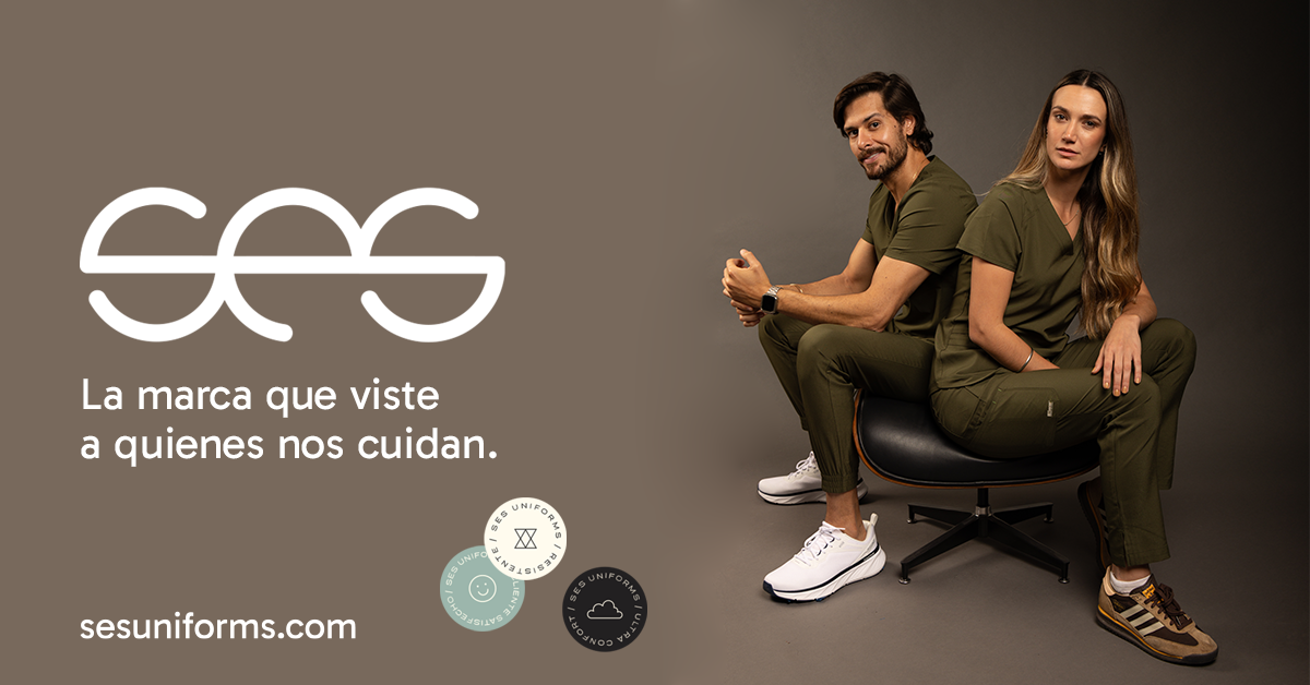 SES Uniforms — Uniformes médicos para dama y caballero